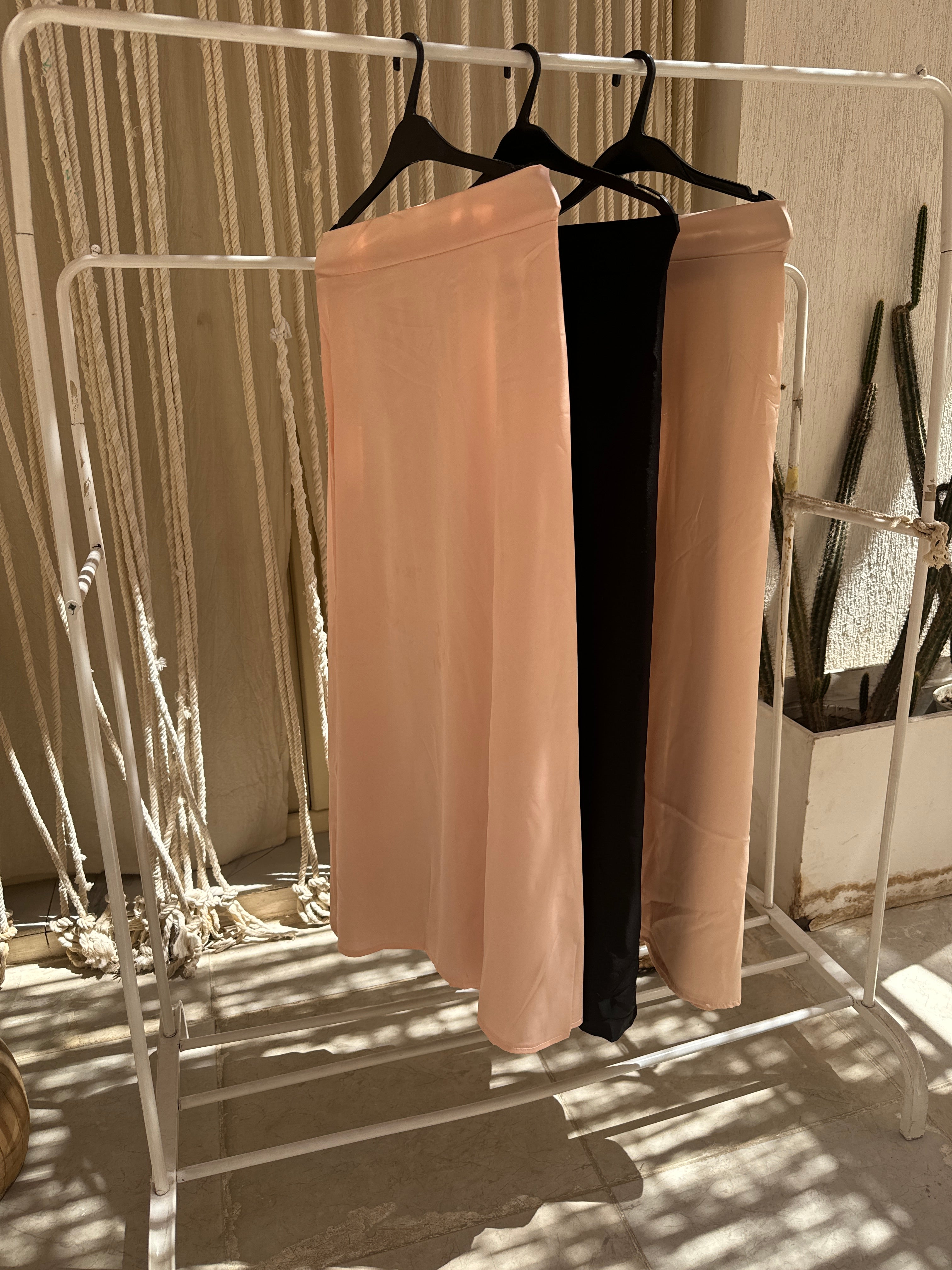 Sofy silk skirt – Ef-Designs